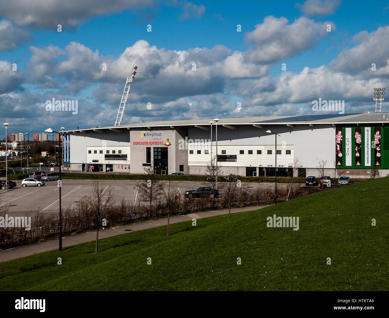 Doncaster rovers hi-res stock photography and images - Alamy