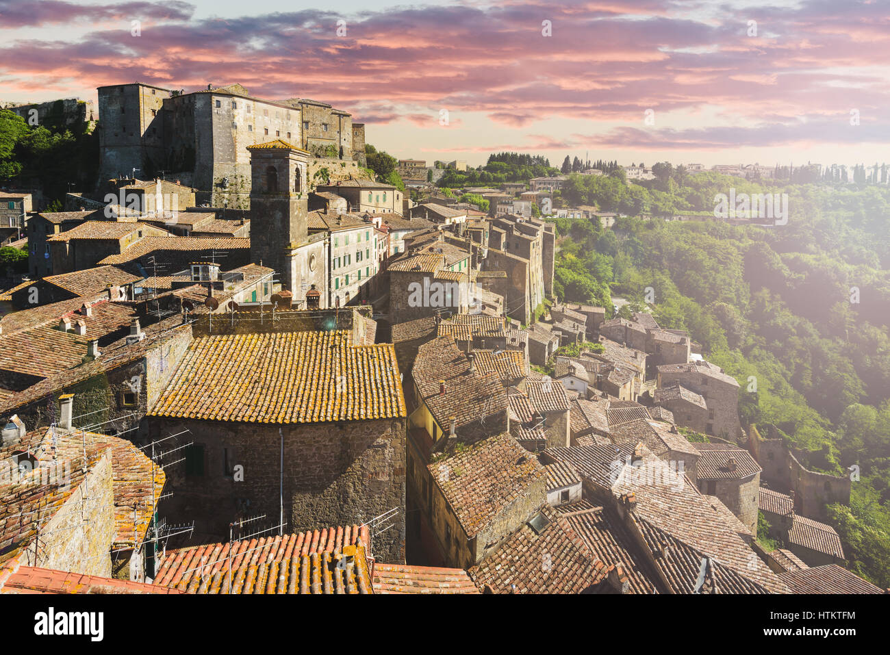 Medieval Roofs High Resolution Stock Photography and Images - Alamy