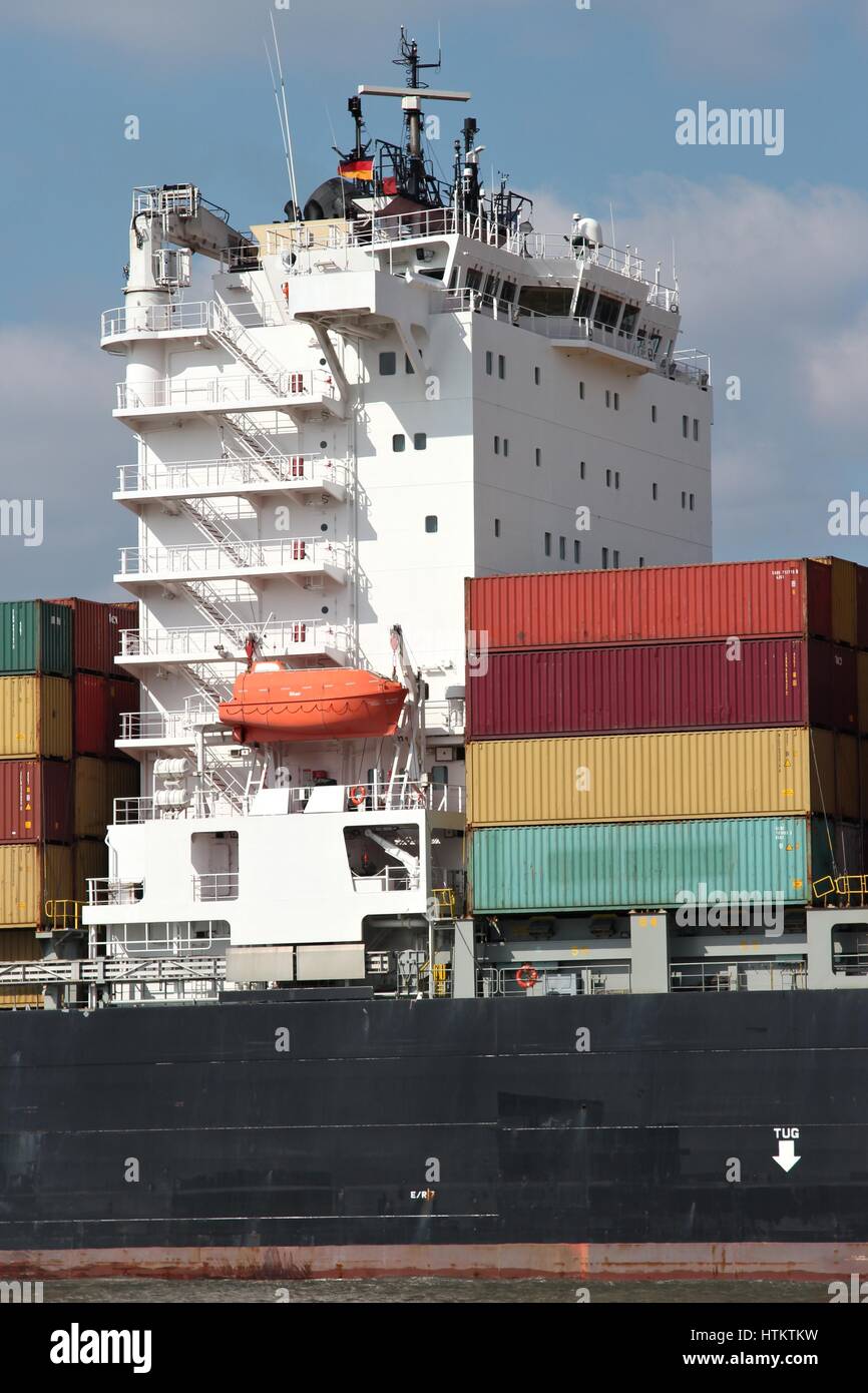 Superstructure hi-res stock photography and images - Alamy