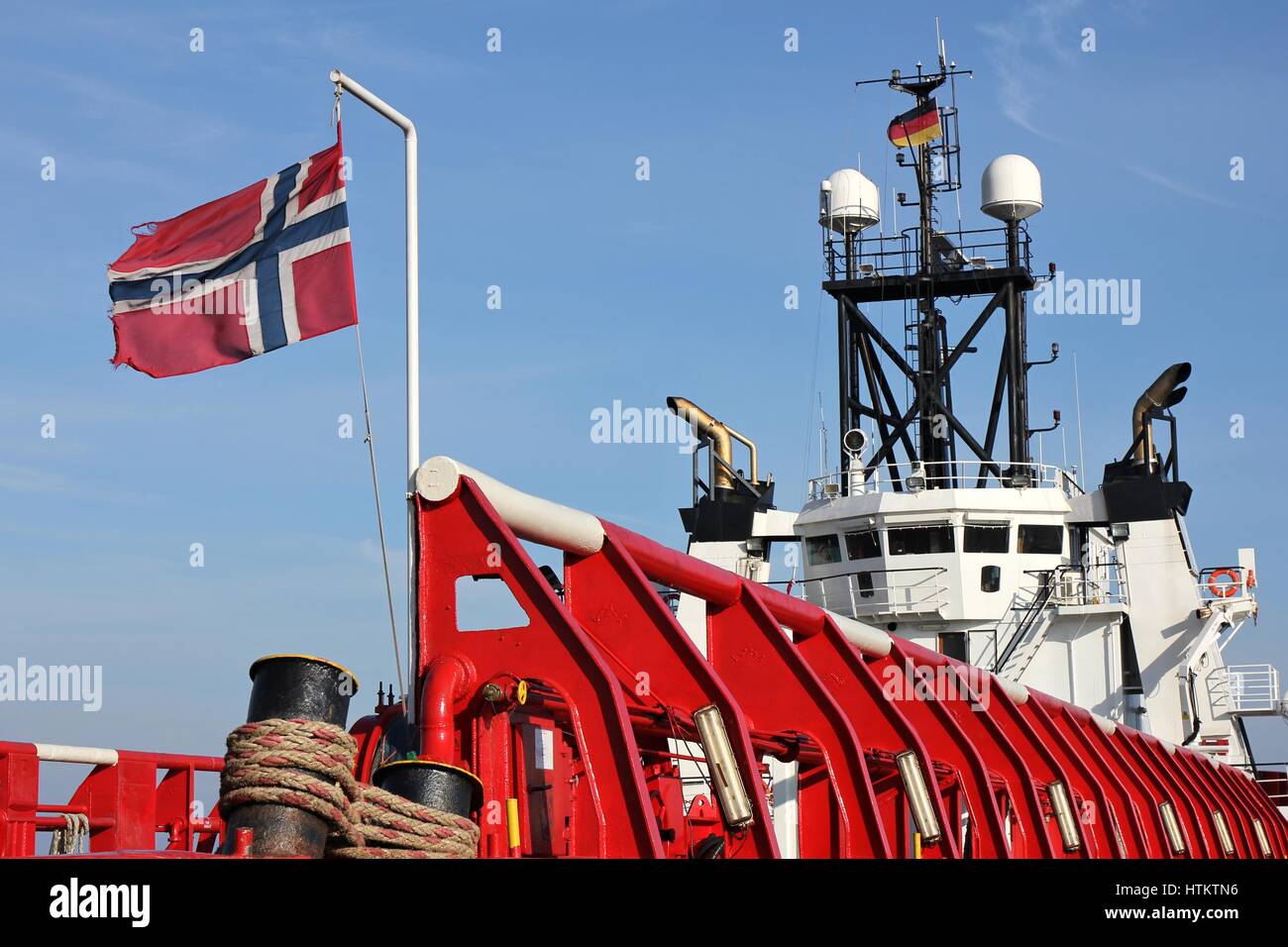 Platform offshore oil terminal hi-res stock photography and images - Alamy