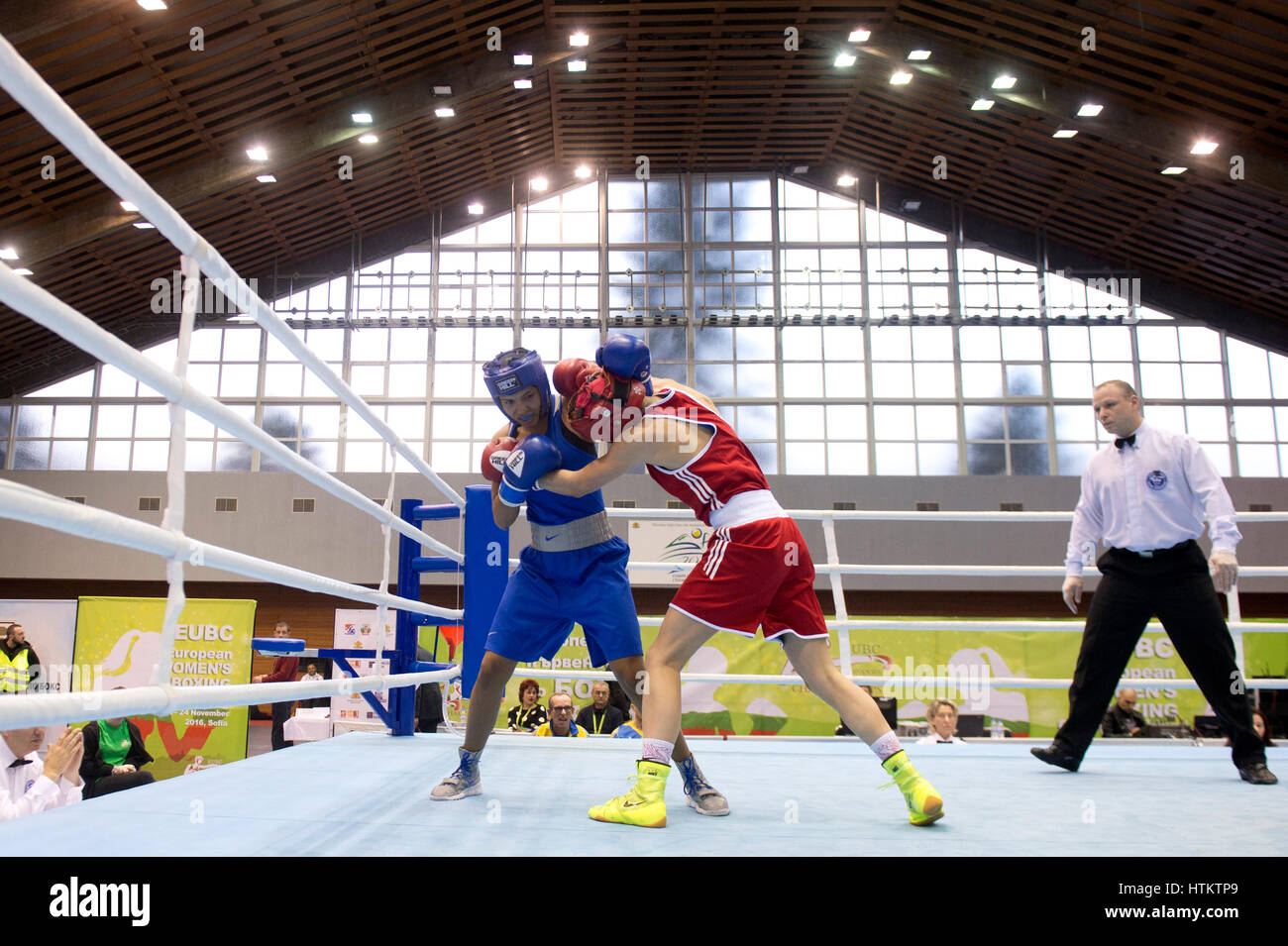 Sandy ryan boxing hi-res stock photography and images - Alamy