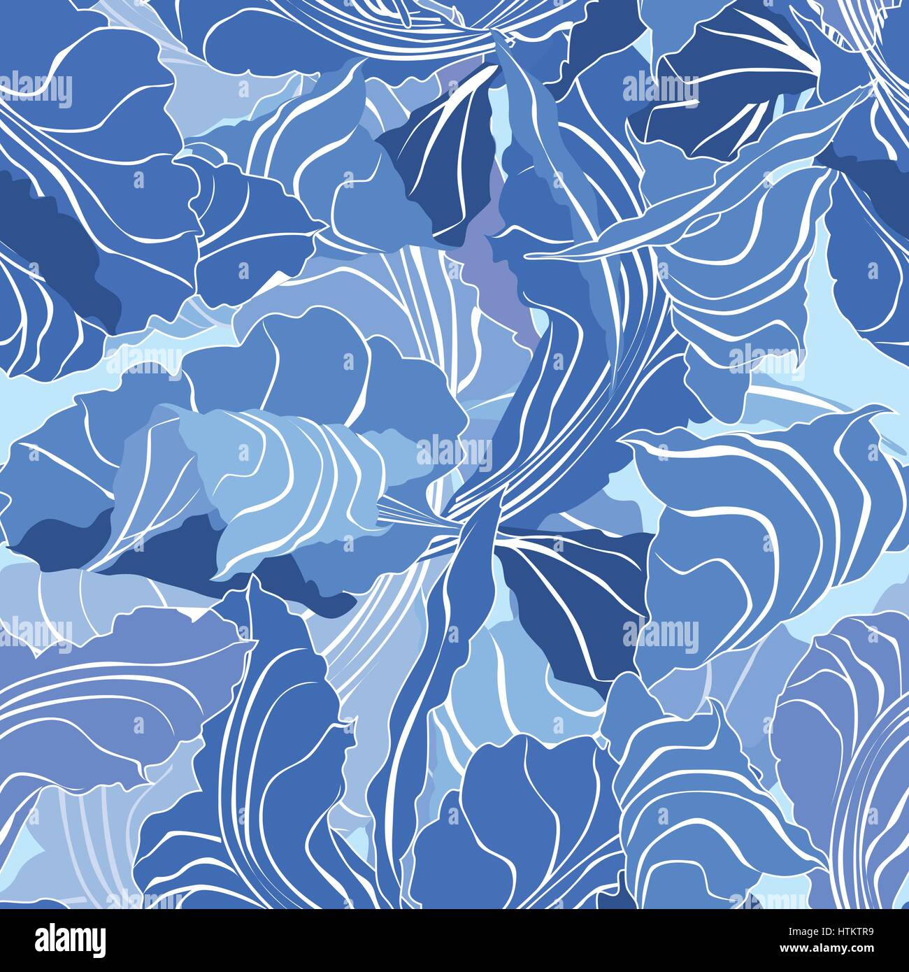 Petal texture. Floral background. Abstract swirl line pattern Stock ...