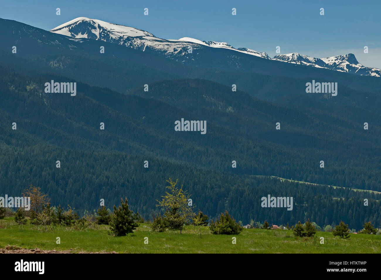 Top valley hi-res stock photography and images - Alamy