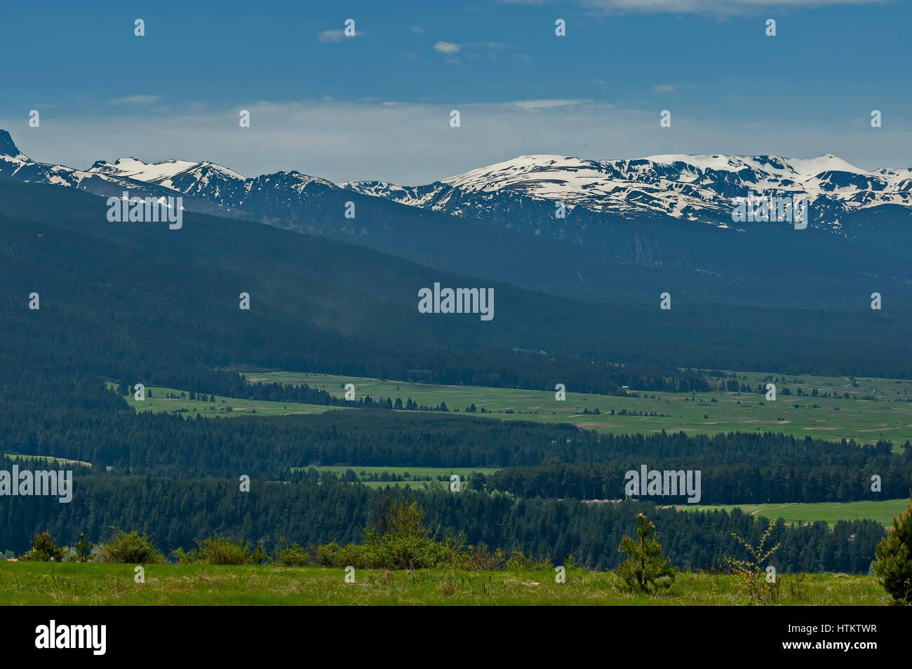 Top valley hi-res stock photography and images - Alamy