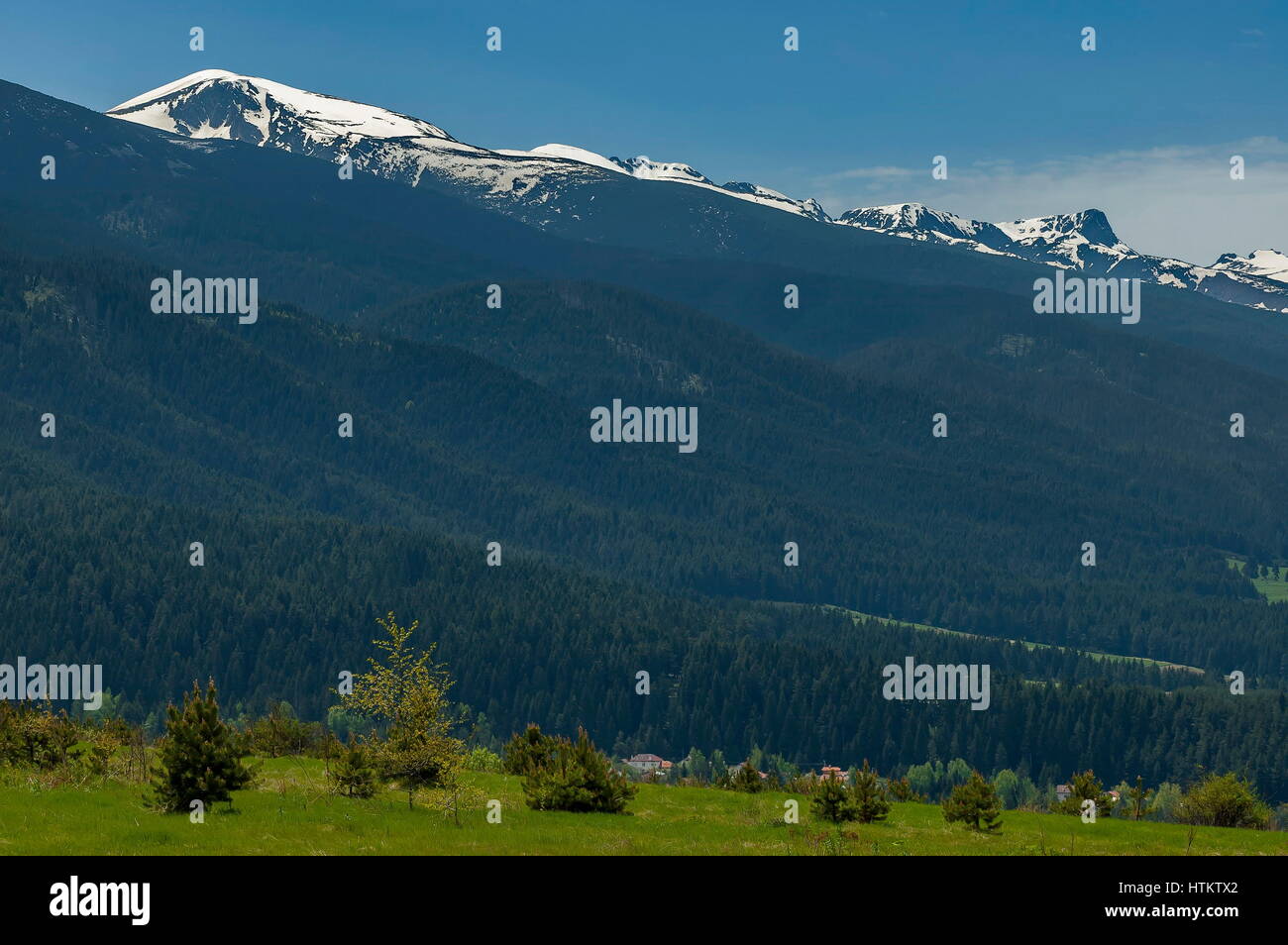 Top valley hi-res stock photography and images - Alamy