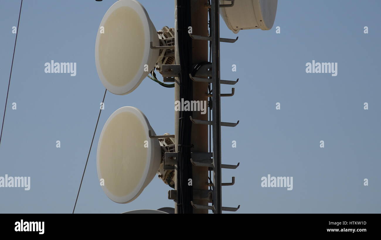 Broadcast Transmitters High Resolution Stock Photography and Images - Alamy
