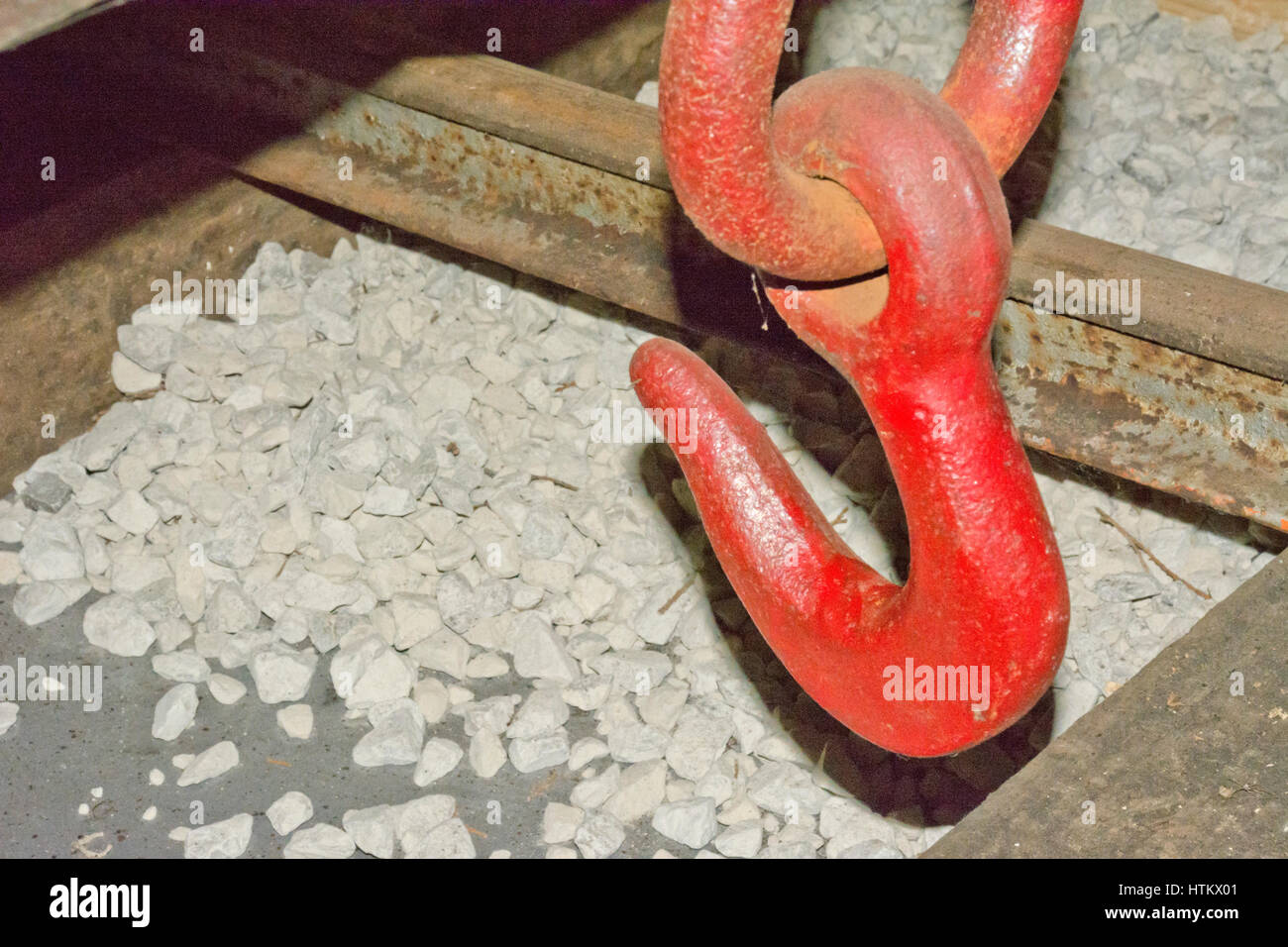 Coupling hook hi-res stock photography and images - Alamy