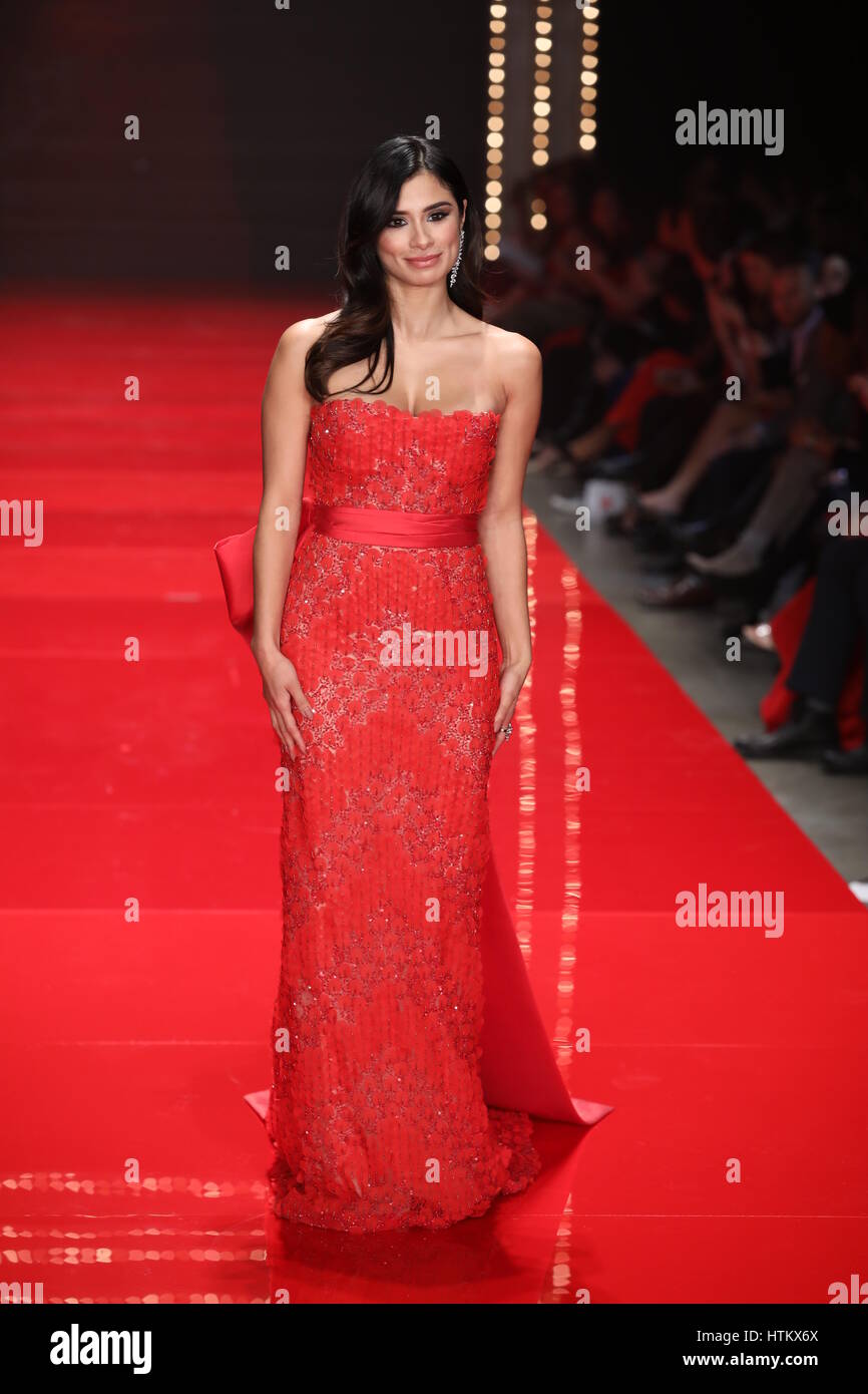 The American Heart Association Go Red For Women Red Dress Collection ...