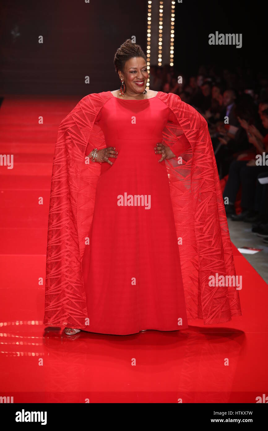 The American Heart Association Go Red For Women Red Dress Collection ...