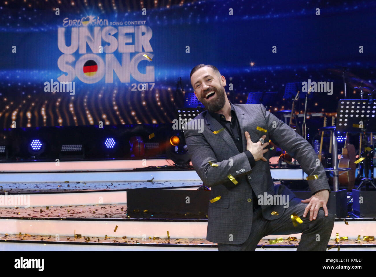 Eurovision Song Contest Preliminary Decision Final of Unser Song 2017 ...