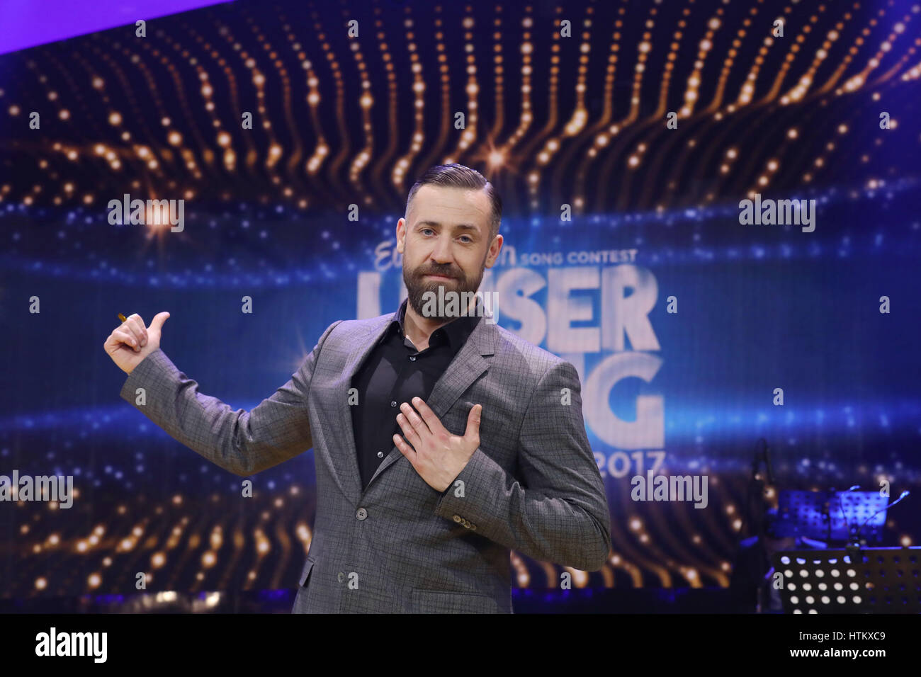 Eurovision Song Contest Preliminary Decision Final of Unser Song 2017 ...