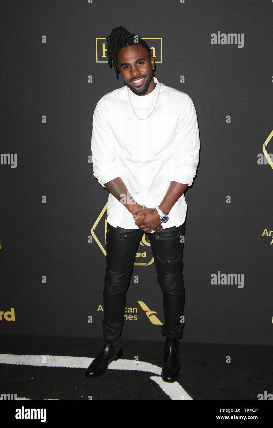 2017 Billboard Power 100 Featuring: Jason Derulo Where: Los Angeles ...