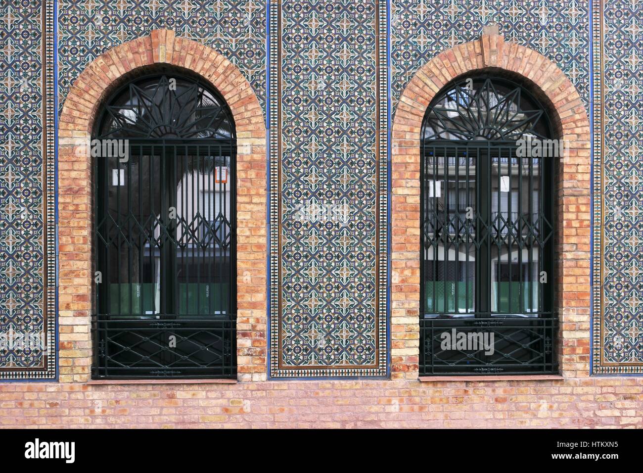 Andalusian architecture hi-res stock photography and images - Alamy
