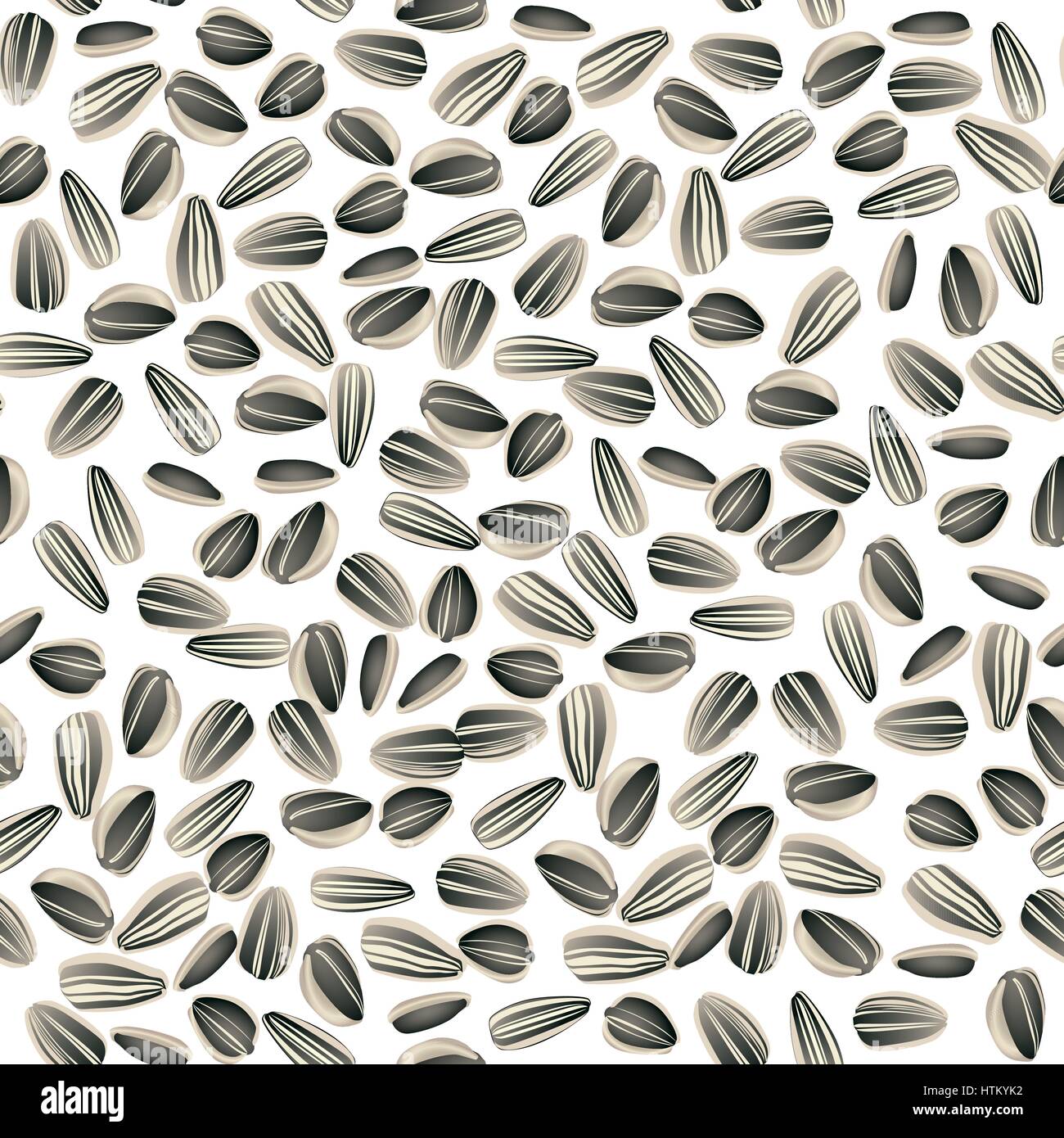 Seed scattering Stock Vector Images - Alamy