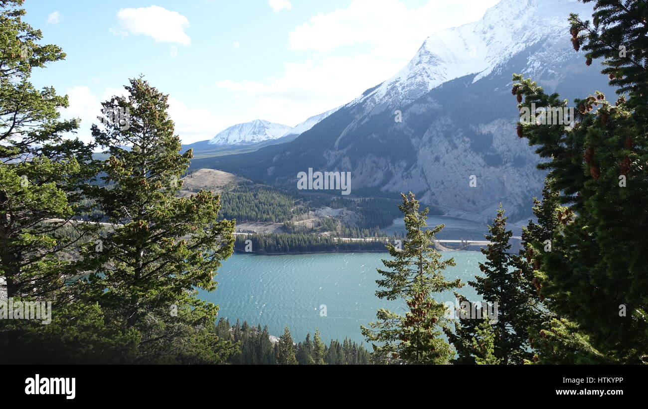 Crows nest mountain hi-res stock photography and images - Alamy