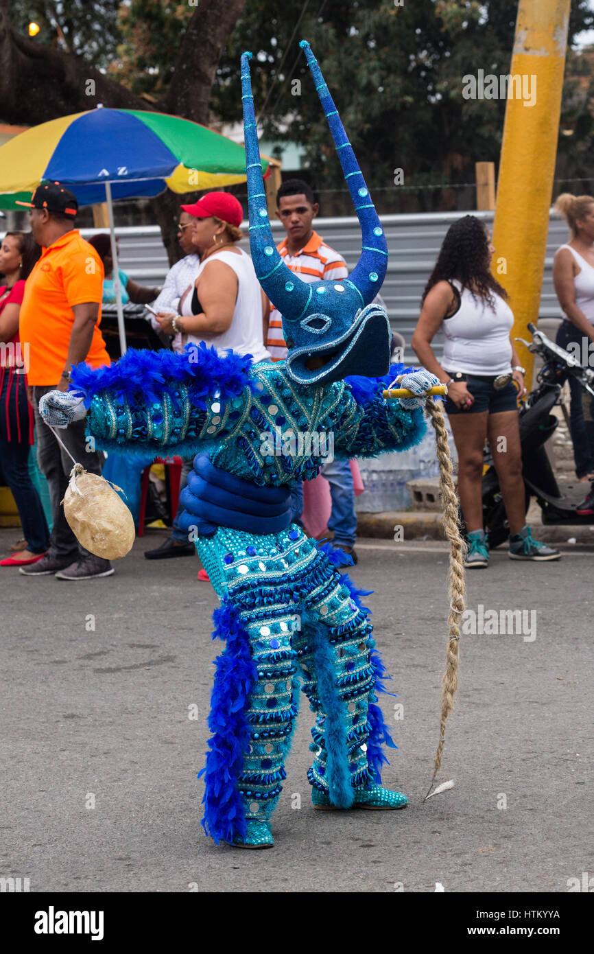 Dominican Republic Carnival Masks