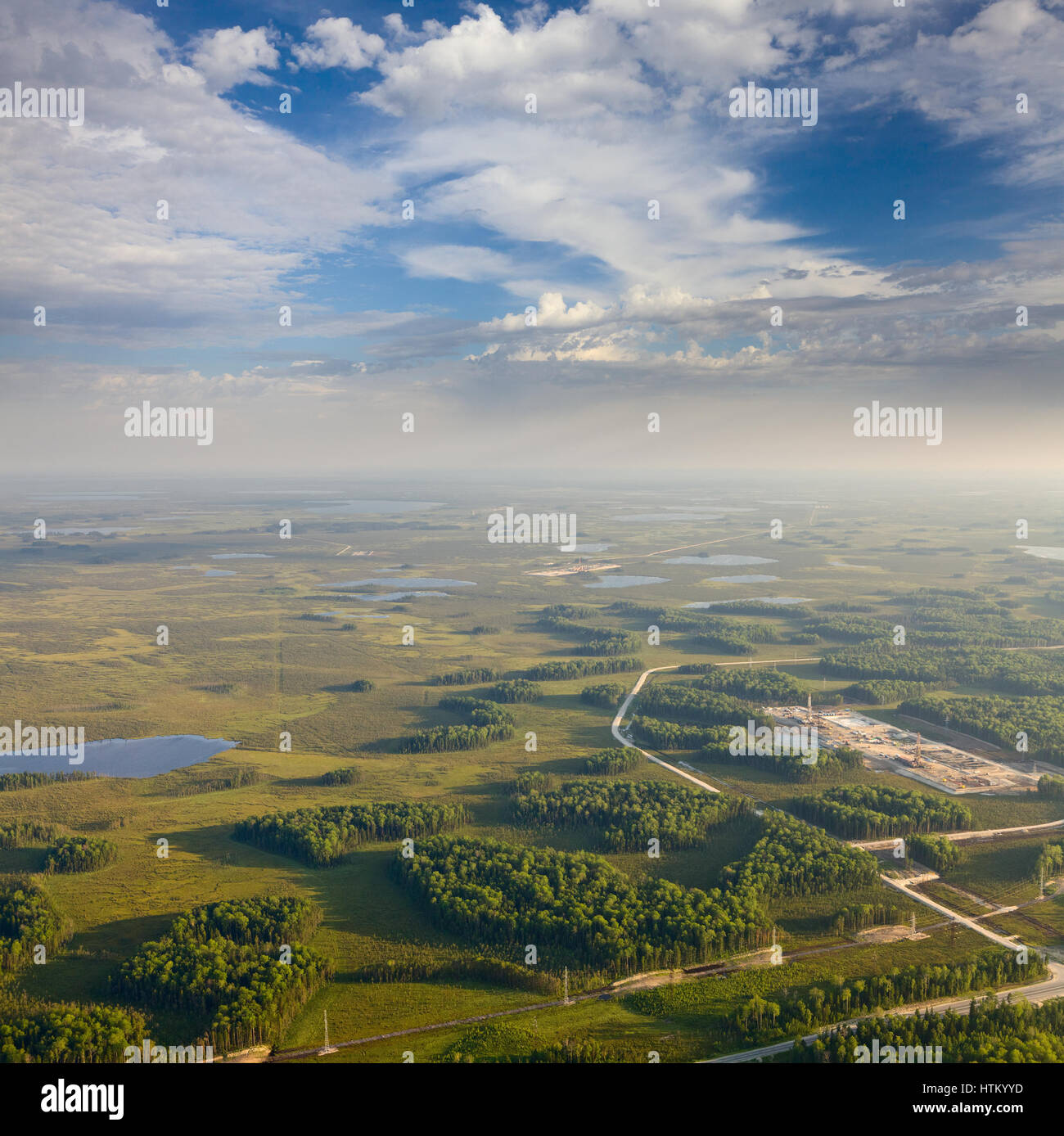 Oilfield hi-res stock photography and images - Alamy