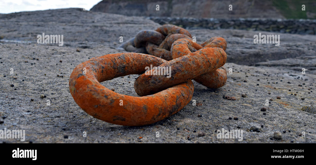 Plug to the Sea Stock Photo - Alamy