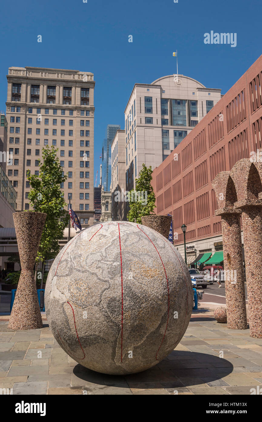 World Park, Orders and Perspectives, by Ned Smyth, Marriott Hotel Plaza ...