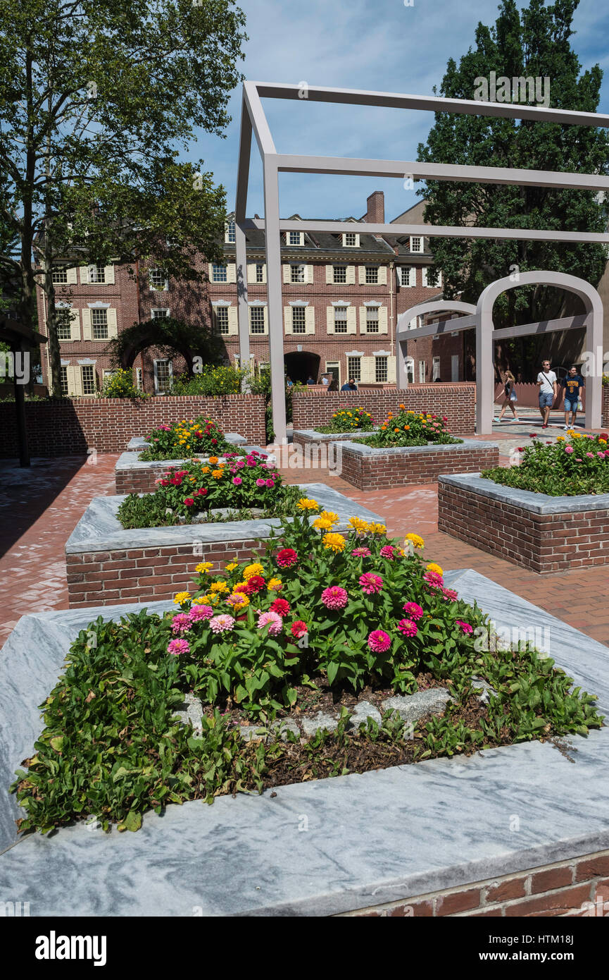 American Philosophical Society, Library Hall, Philadelphia ...
