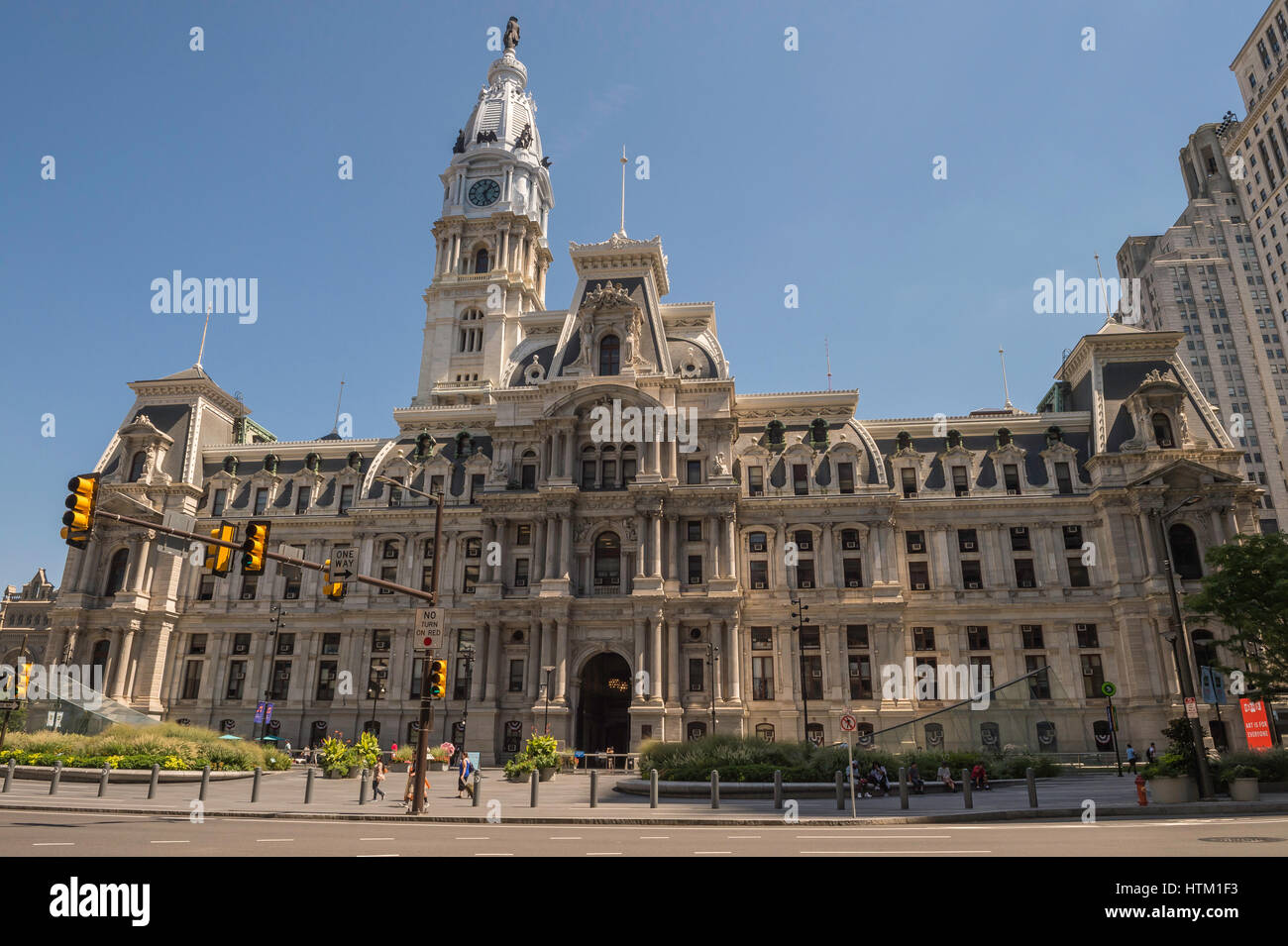 Philadelphia mayor john street hi-res stock photography and images - Alamy