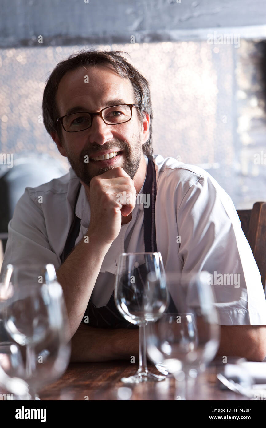 Stephen Terry, celebrity Chef and Owner of The Hardwick, Abergavenny ...