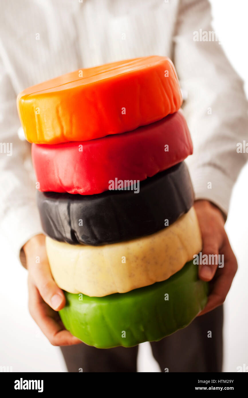 Men carrying cheese hi-res stock photography and images - Alamy
