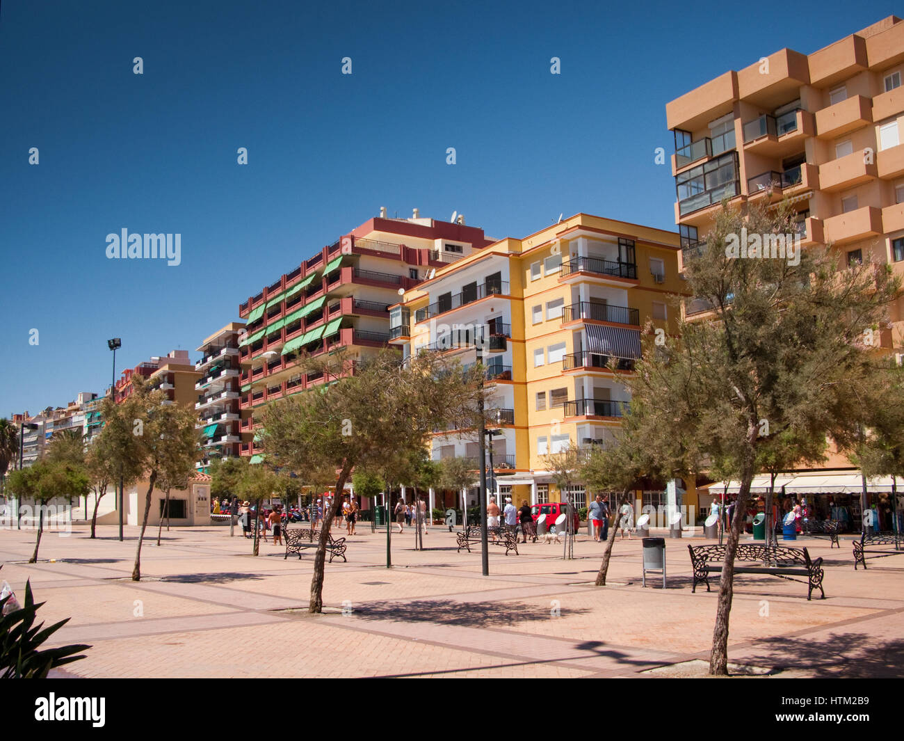 Visit costa del sol hi-res stock photography and images - Alamy