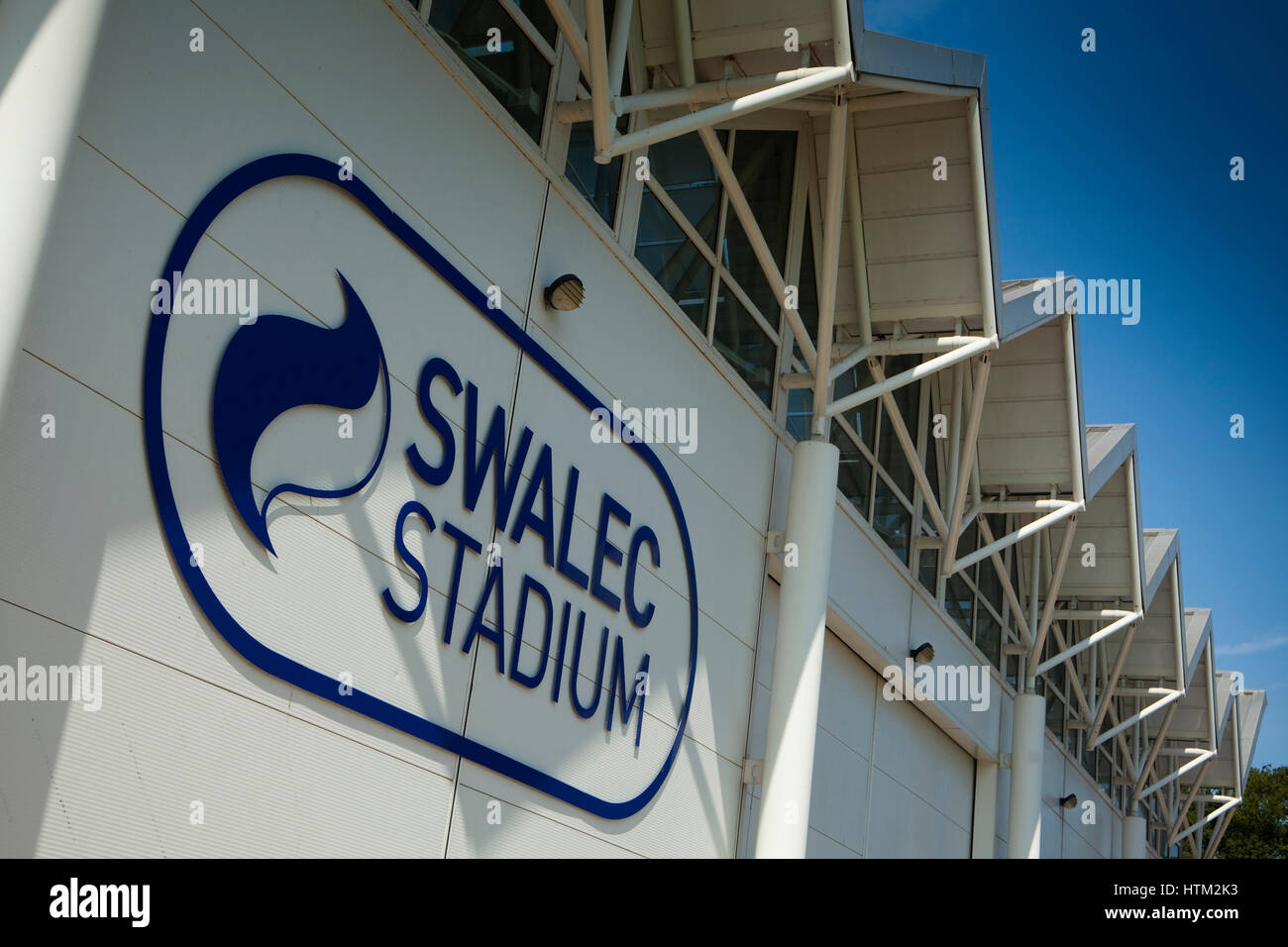 SSE SWALEC Cricket stadium, Cardiff, Wales, United Kingdom Stock Photo ...