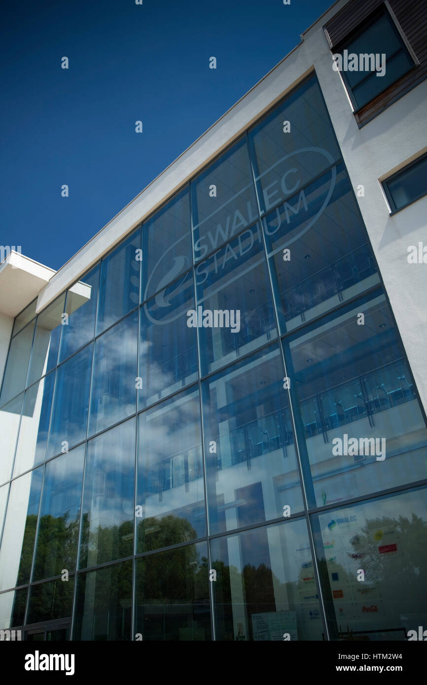 SSE SWALEC Cricket stadium, Cardiff, Wales, United Kingdom Stock Photo ...