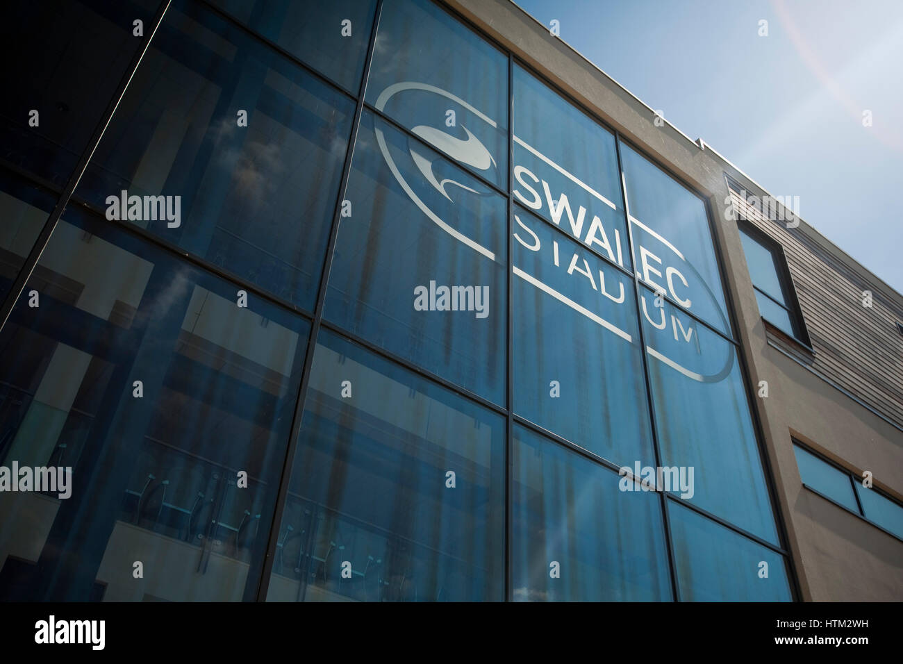 Cricket stadium empty hi-res stock photography and images - Alamy