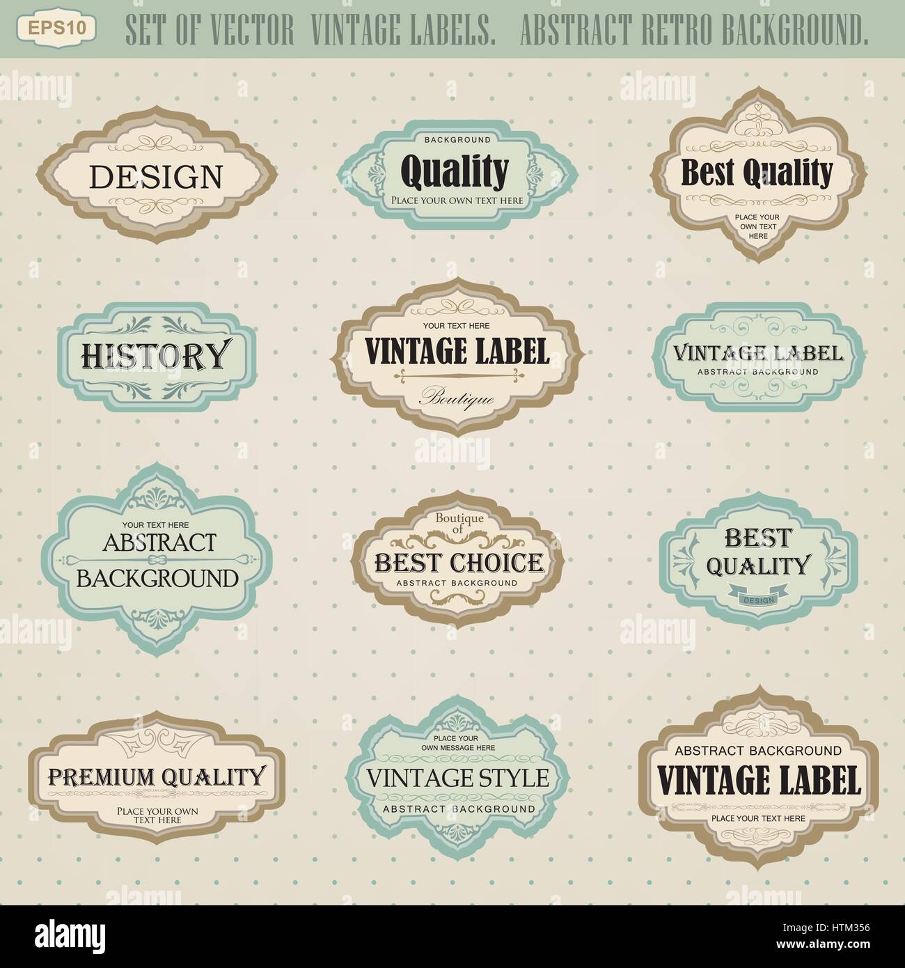 Oval vignette Stock Vector Images - Alamy