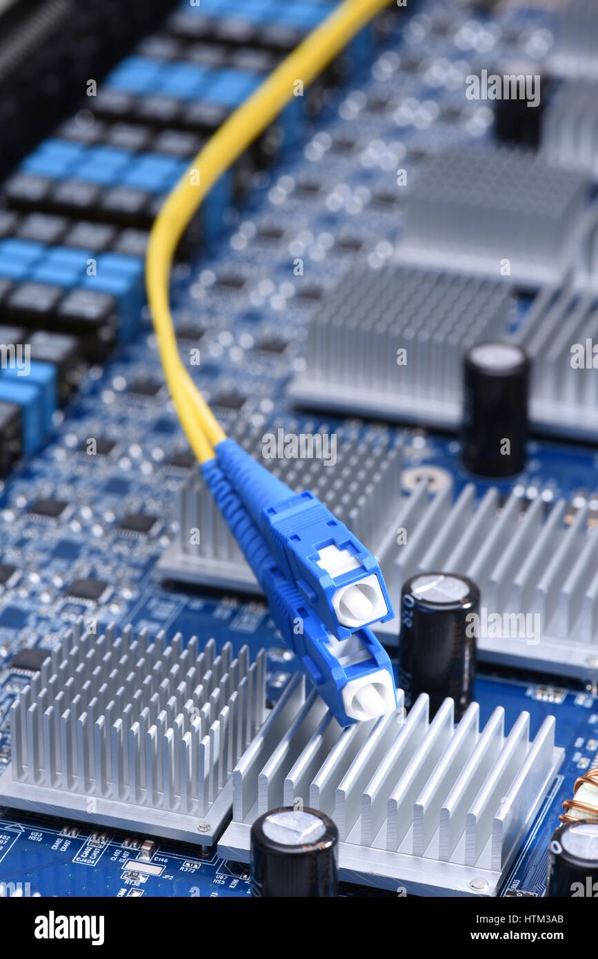 Motherboard close up hi-res stock photography and images - Alamy
