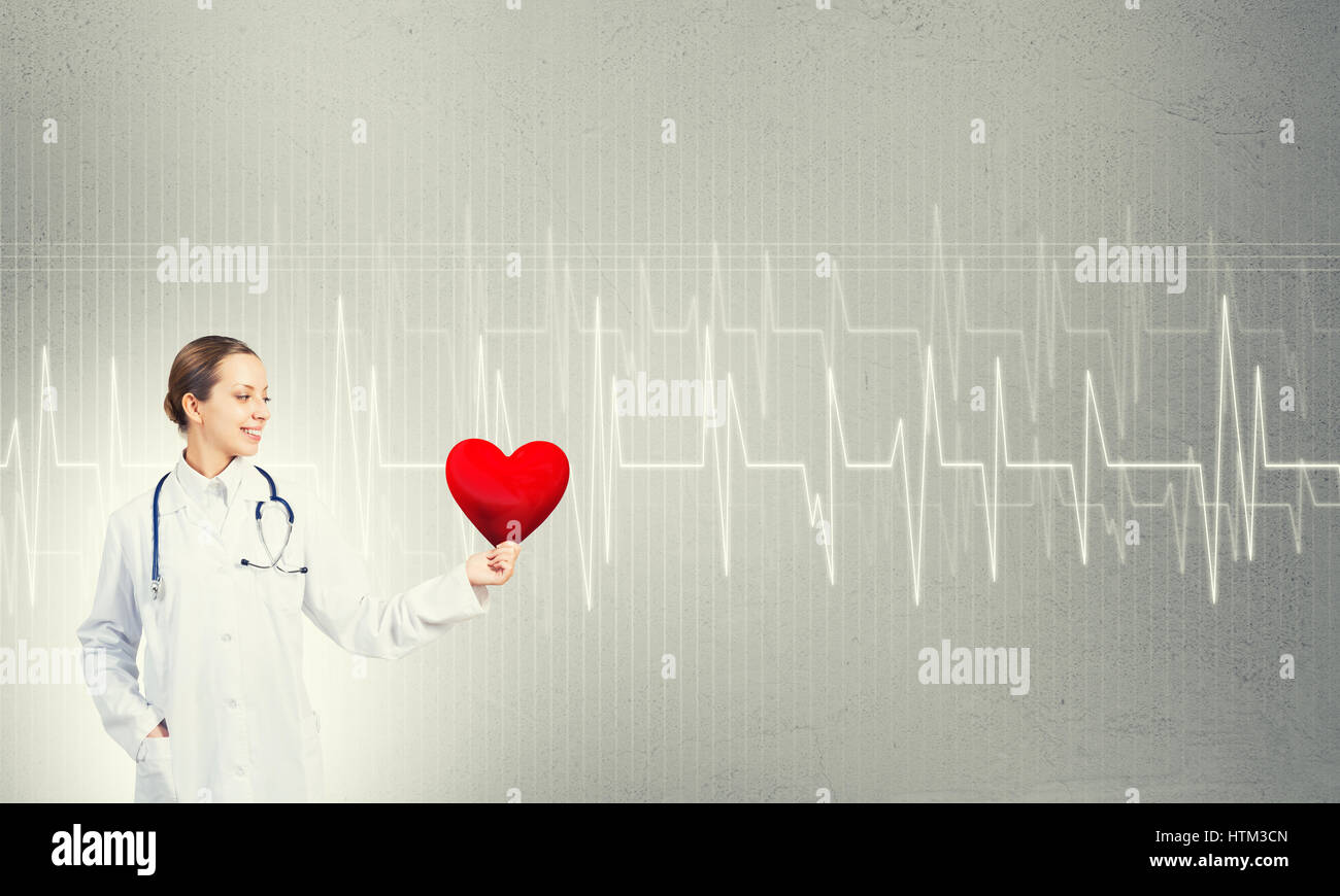 Check your heart Stock Photo - Alamy