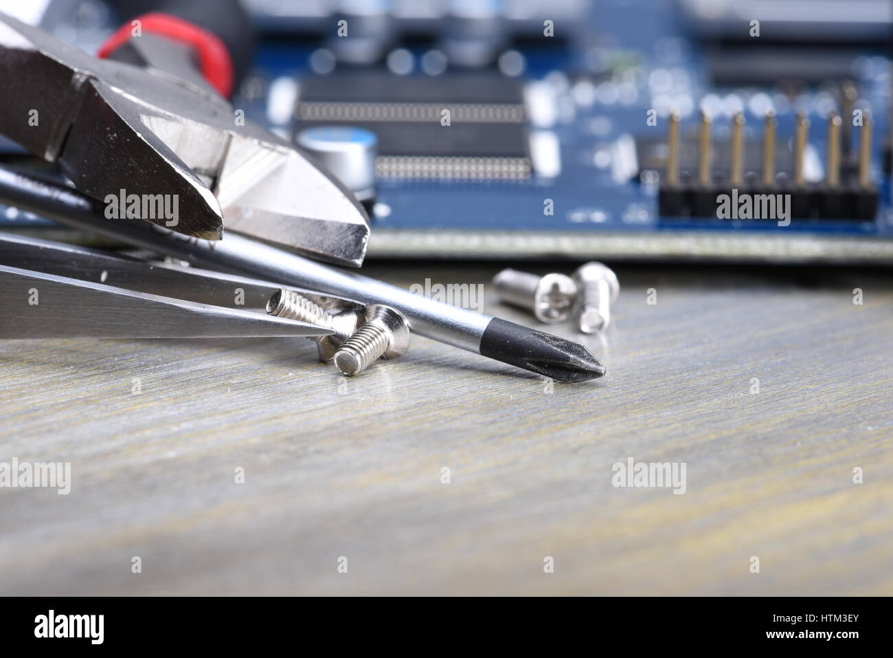 Repair tool hi-res stock photography and images - Alamy