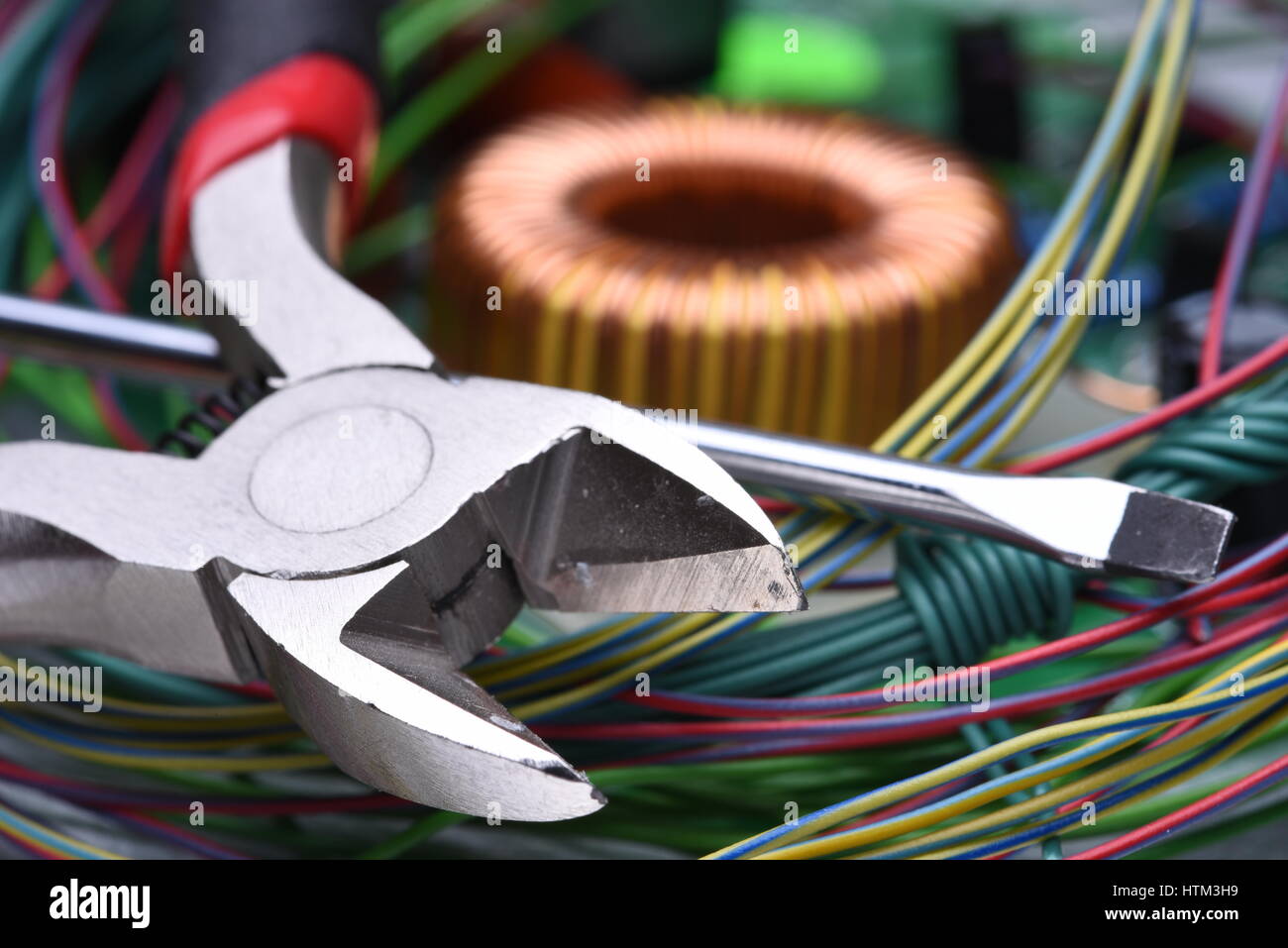 Technical components hi-res stock photography and images - Alamy