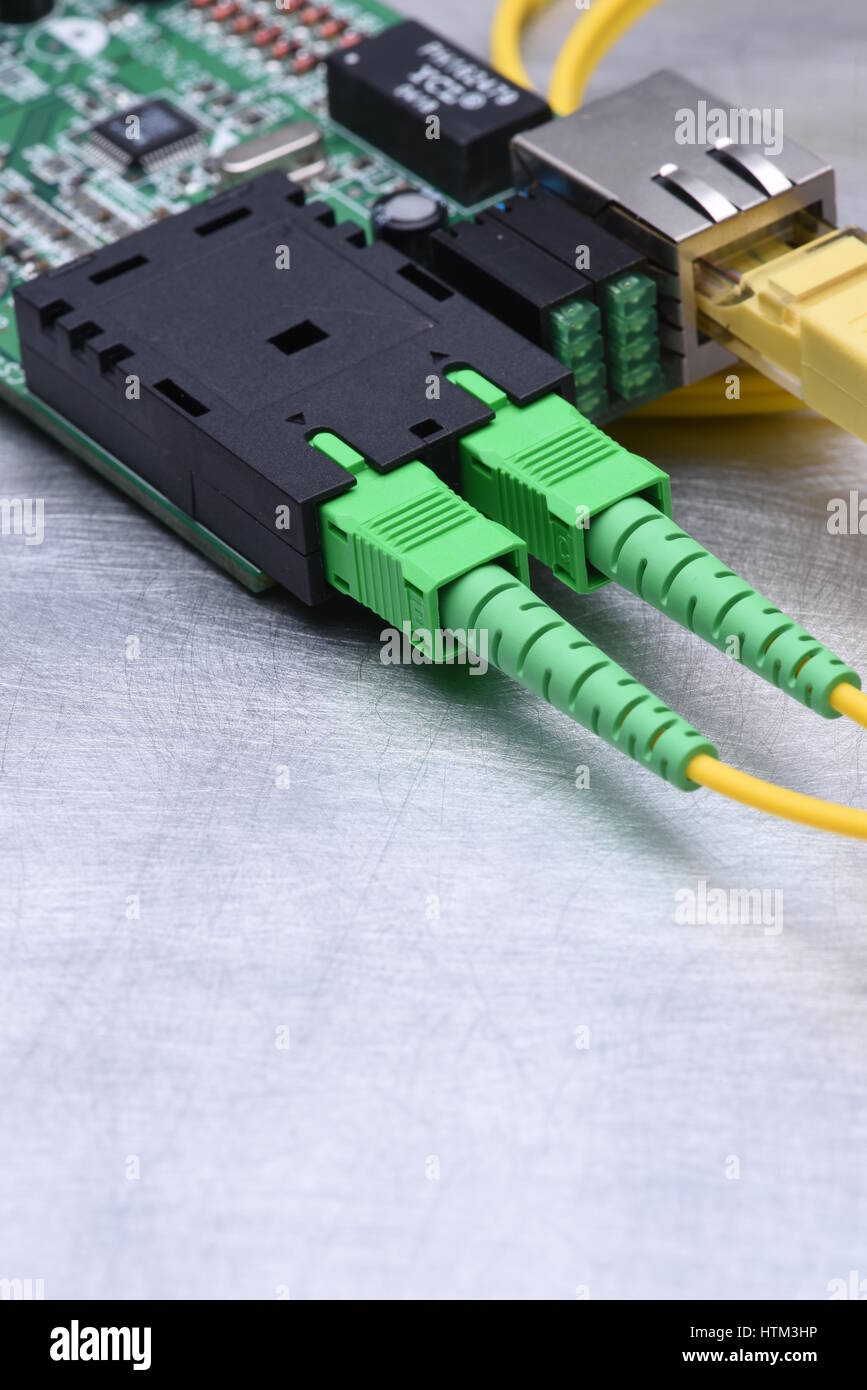 Internet Of Things Optical Fiber Converter, Information Technology ...