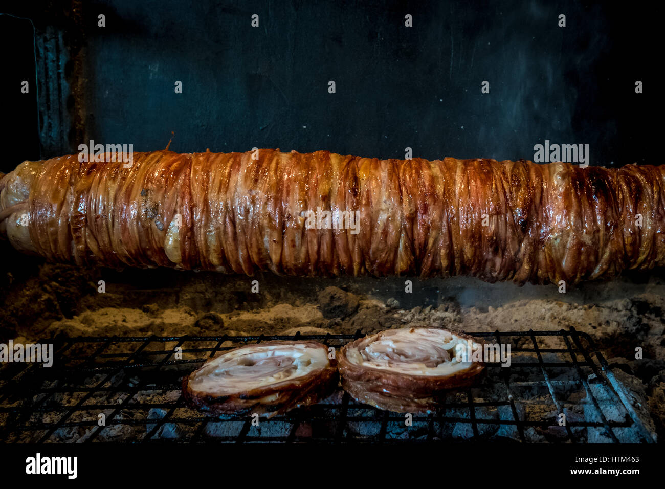 Sheep intestine hi-res stock photography and images - Alamy