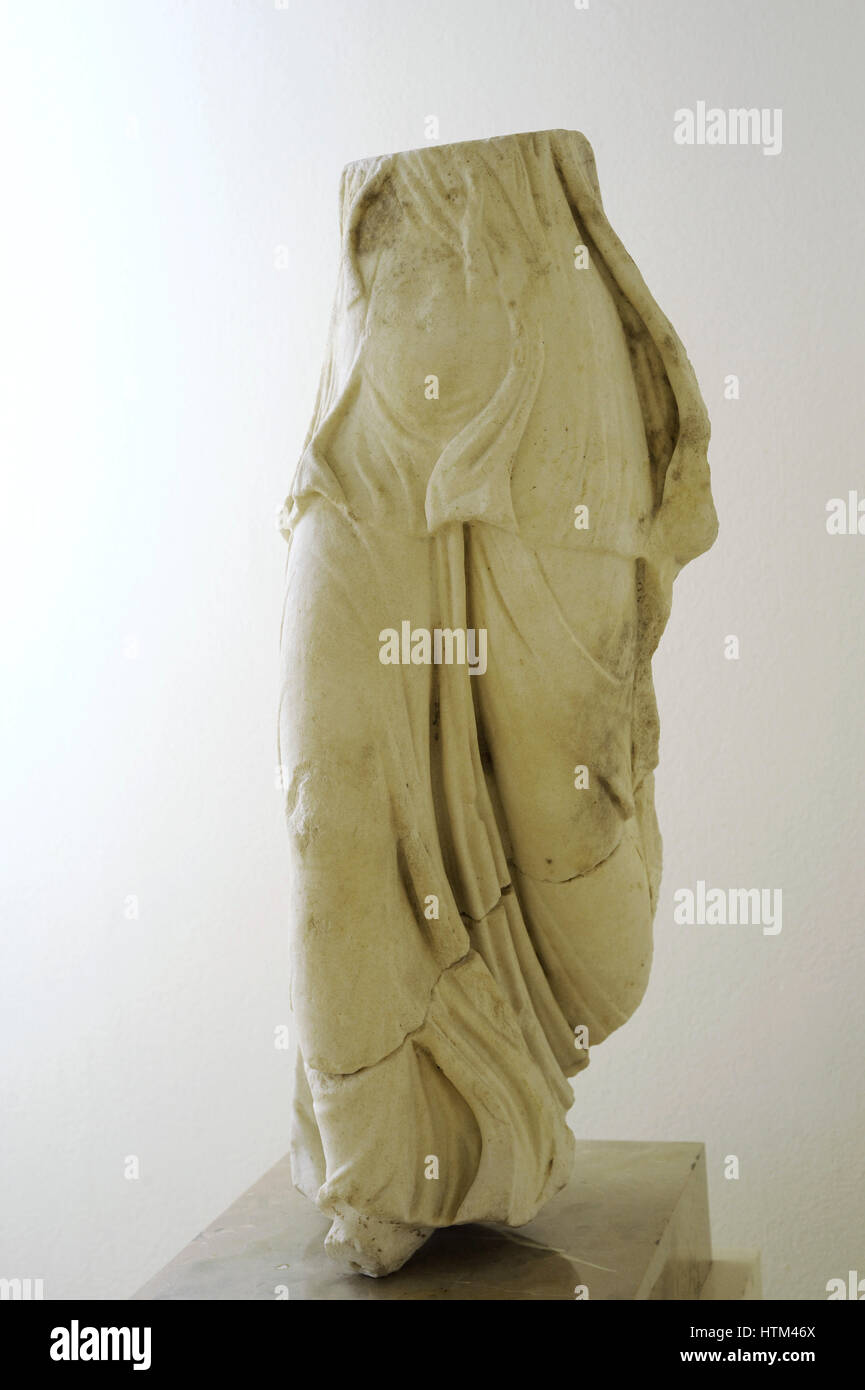 Roman goddess of victory hi-res stock photography and images - Alamy