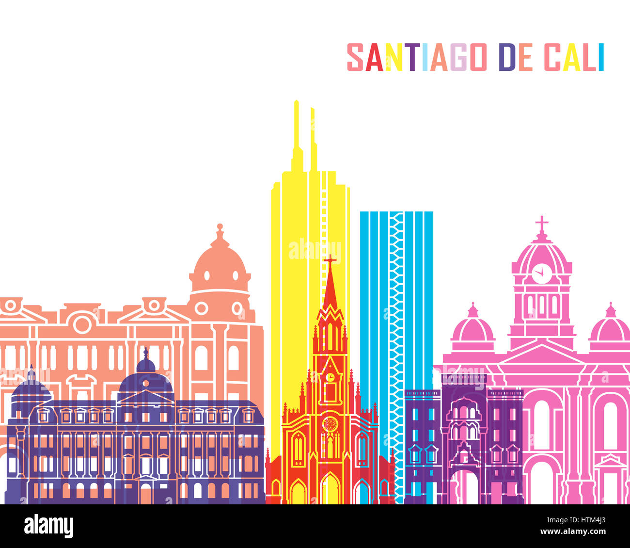 Santiago De Cali High Resolution Stock Photography and Images - Alamy