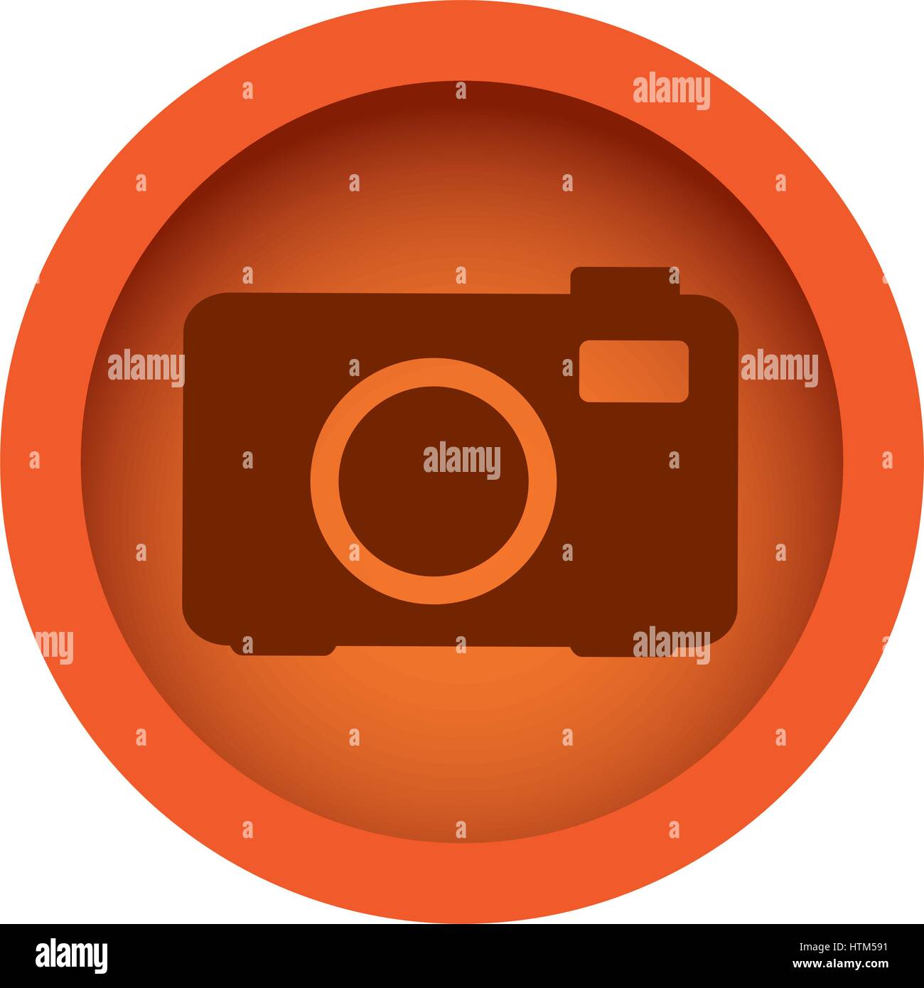 Orange shutter Stock Vector Images - Alamy