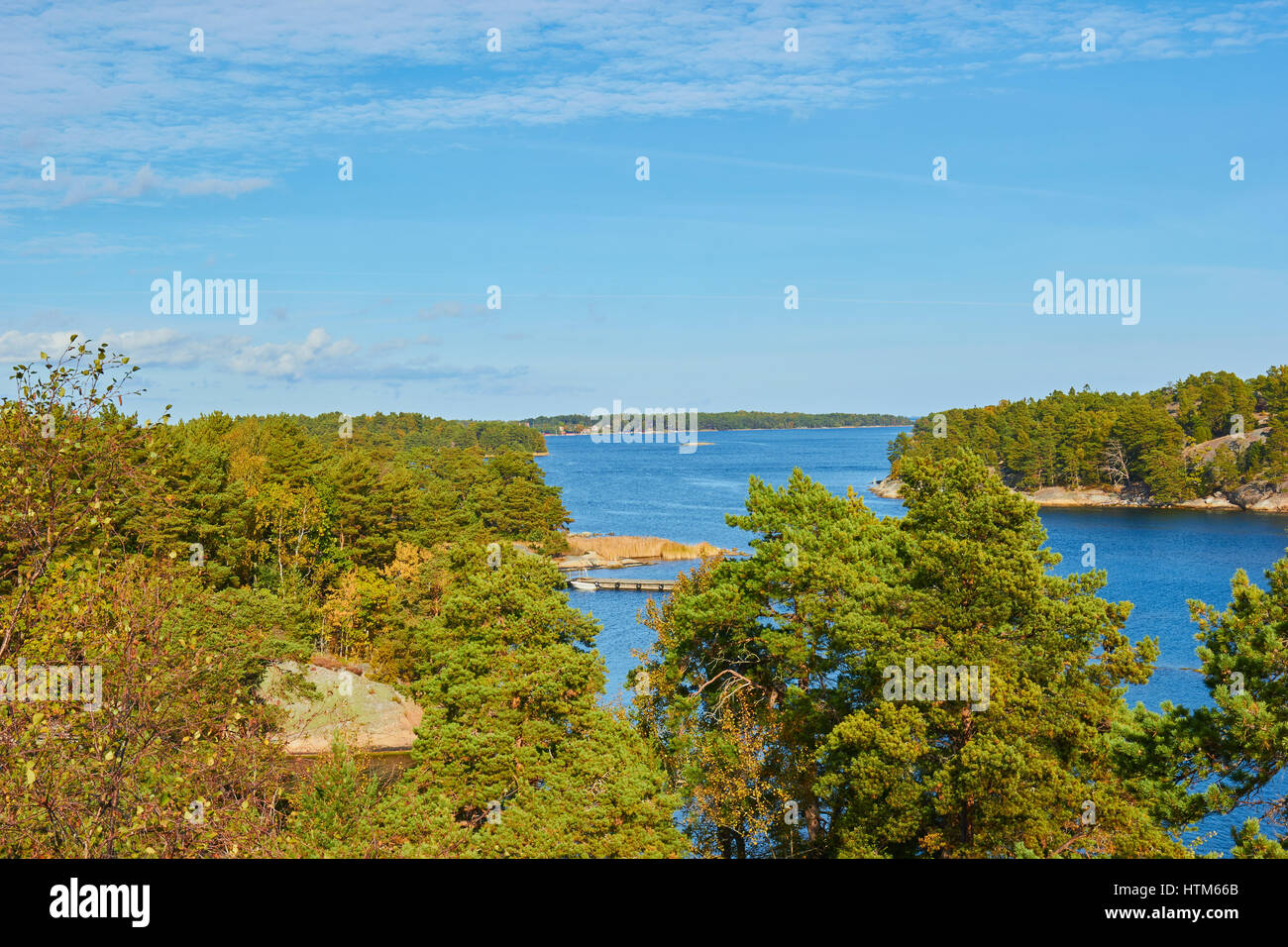 Finnhamn hi-res stock photography and images - Alamy