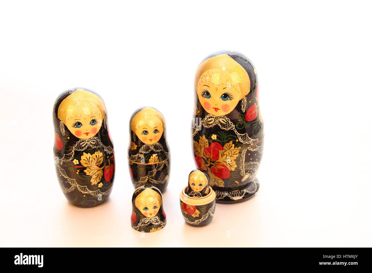 Old grandmother babushka hi-res stock photography and images - Alamy