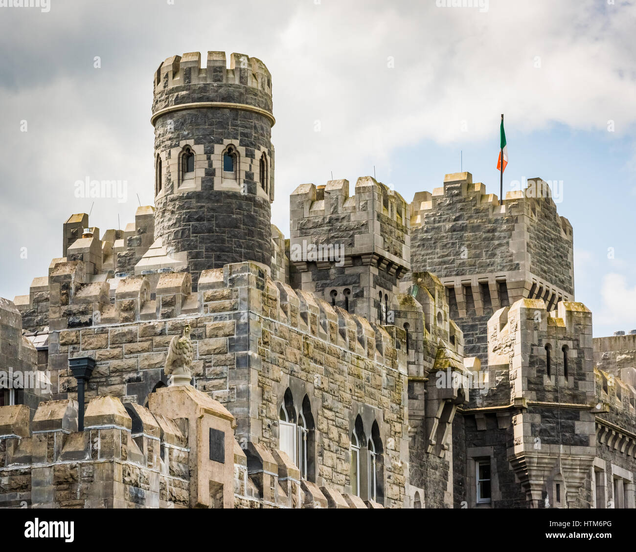 Ashford castle hi-res stock photography and images - Alamy