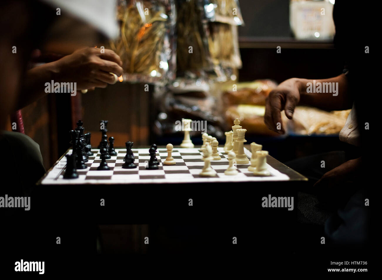 Malaysian men hi-res stock photography and images - Alamy