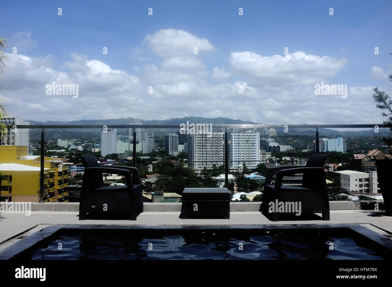 Cebu philippines swimming pool hi-res stock photography and images - Alamy