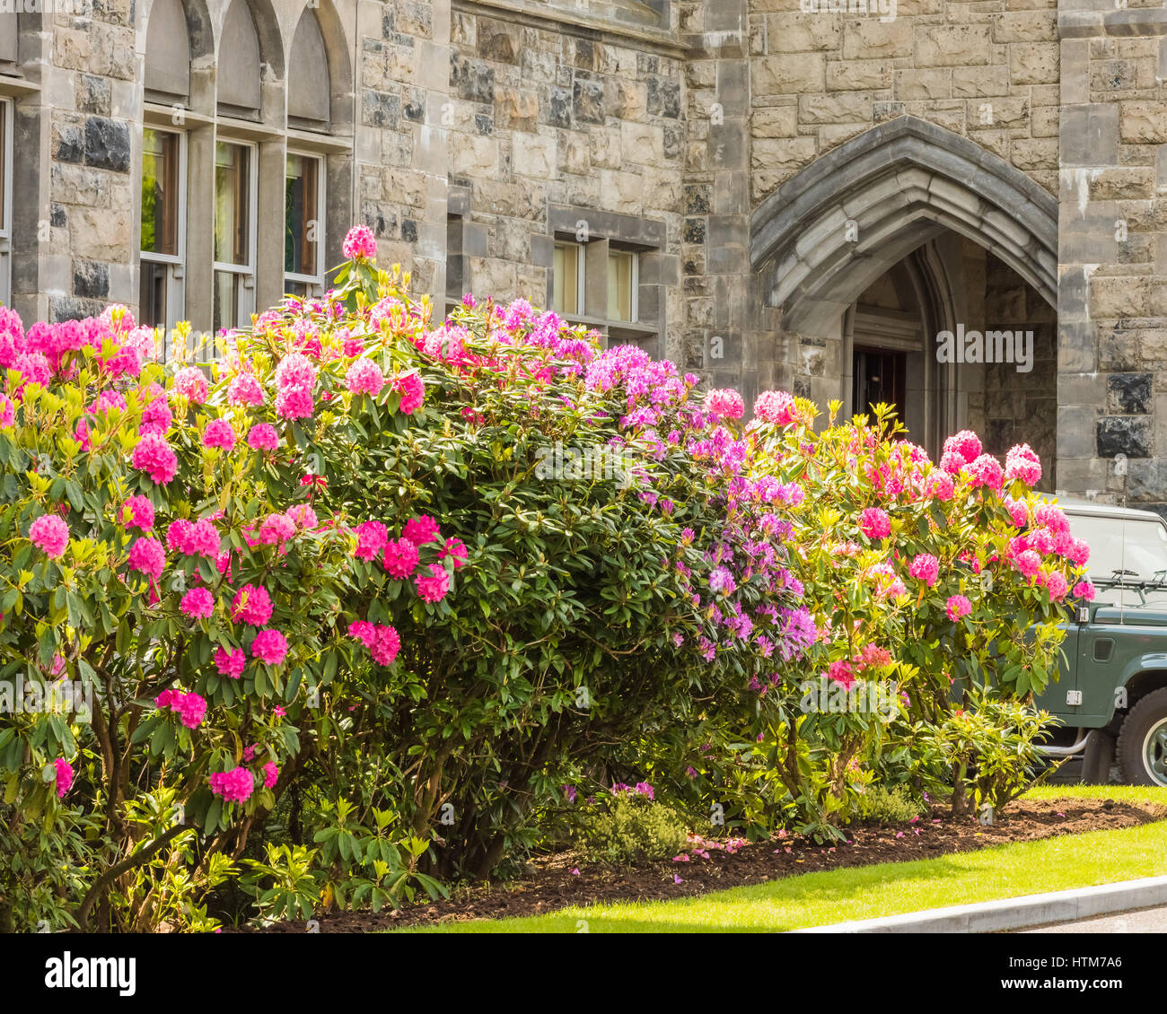 Ashford castle hi-res stock photography and images - Alamy