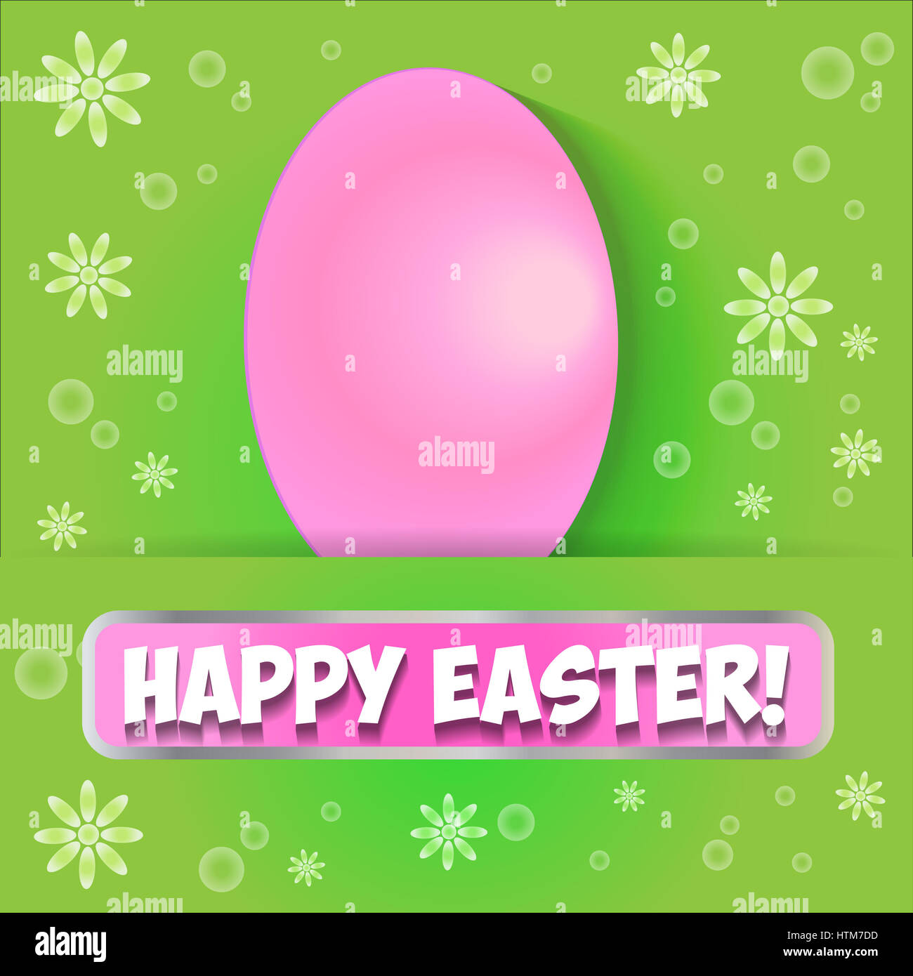 Simple and clear illustration with the inscription Stock Photo - Alamy