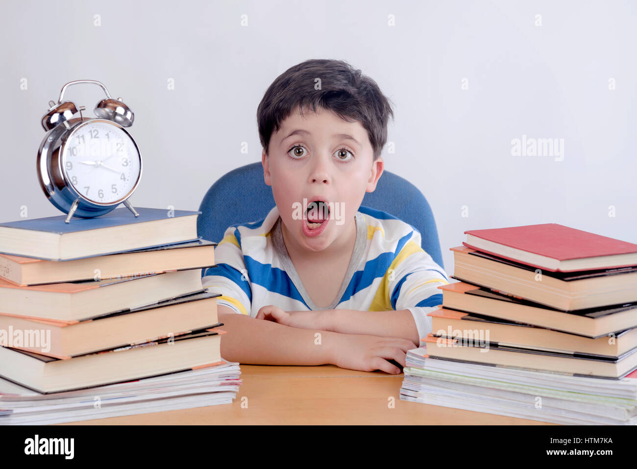 Why Learning Is Boring