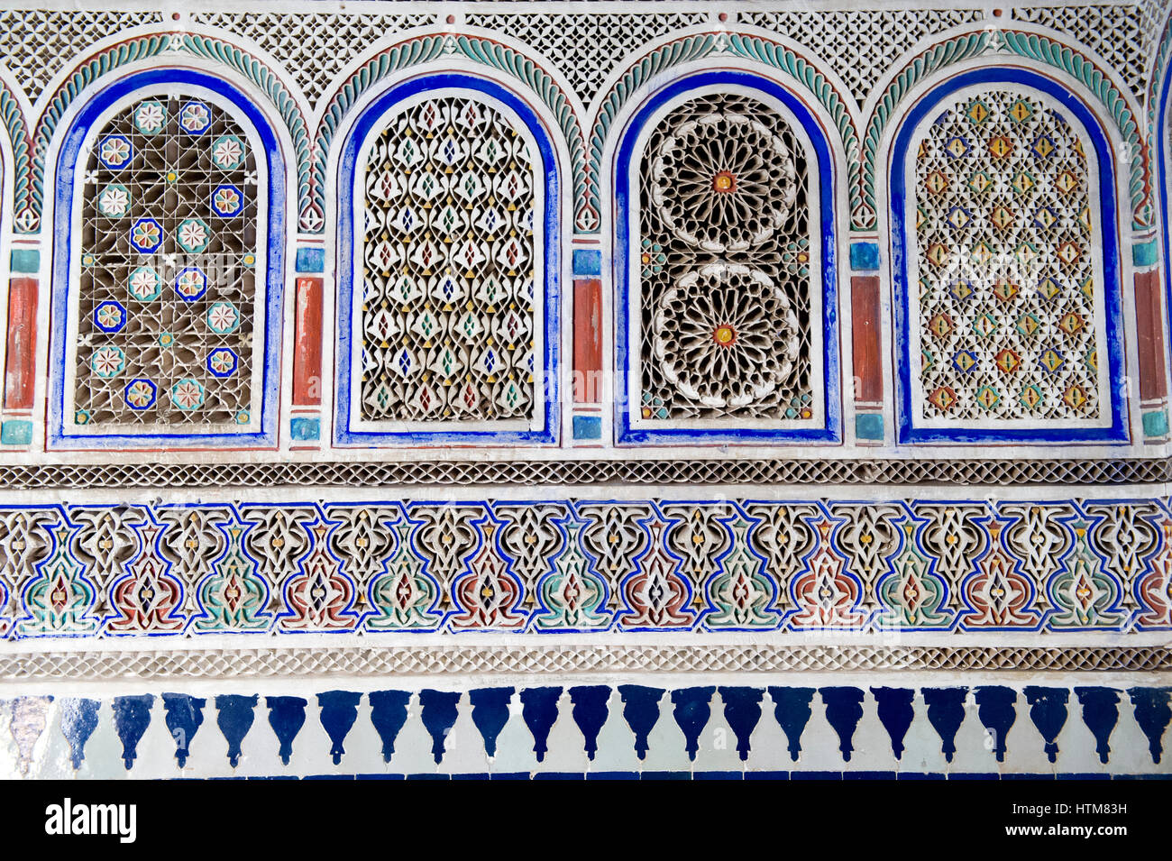 Moroccan architecture hi-res stock photography and images - Alamy